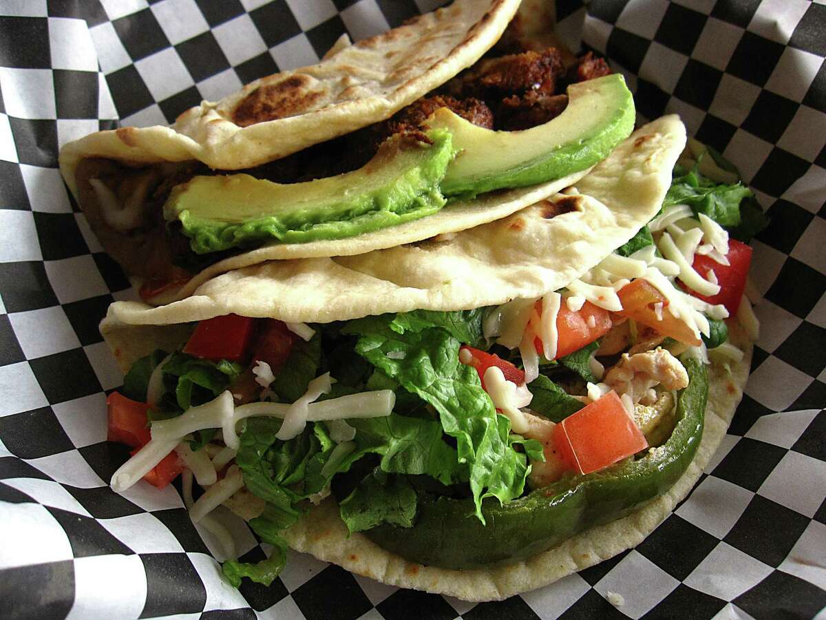 Puro San Antonio taquerias that have a drive-thru