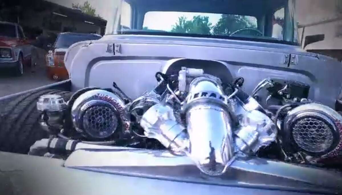 Body shop reps Houston custom car scene on new Velocity reality TV show