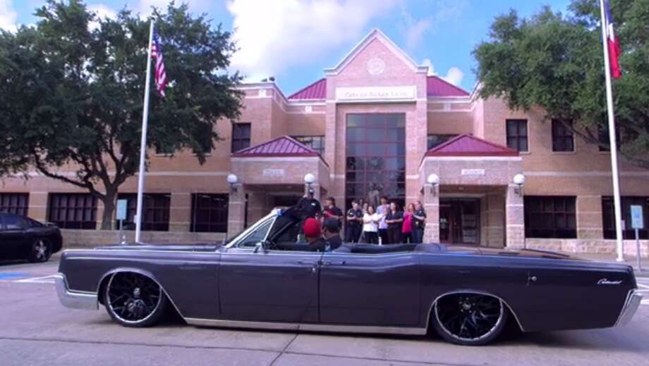 Body shop reps Houston custom car scene on new Velocity reality TV show ...