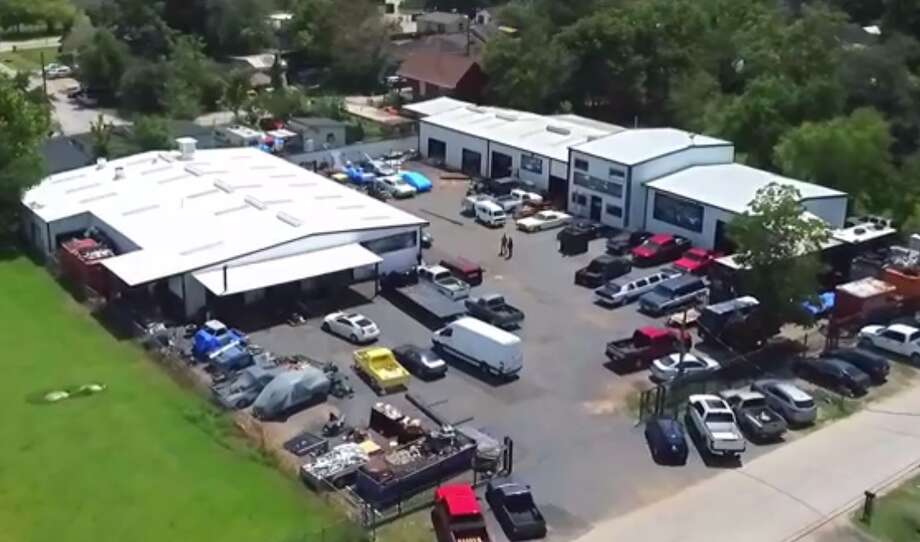 Body shop reps Houston custom car scene on new Velocity reality TV show ...