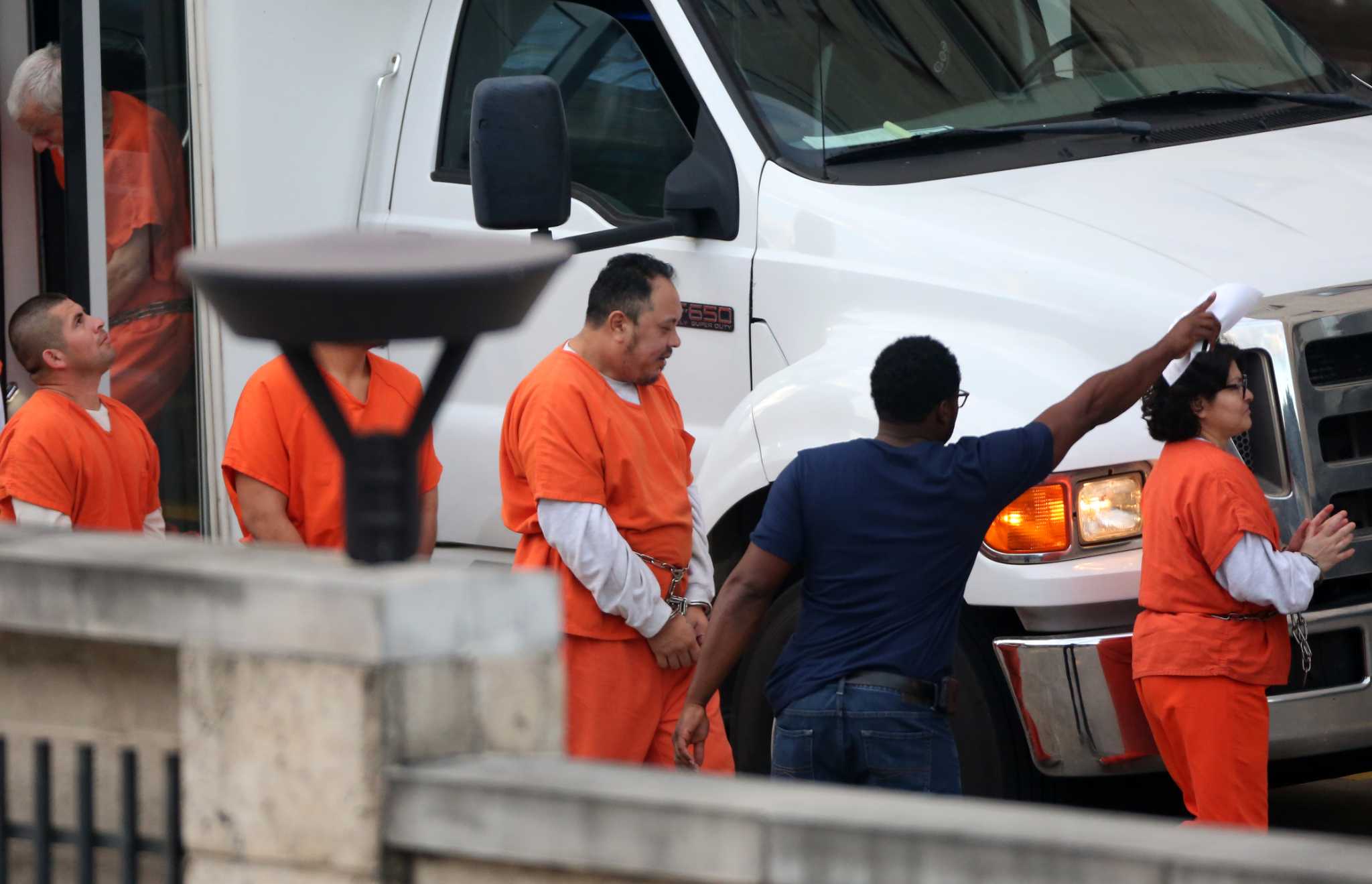 Alleged Southwest Cholos' madam, her husband and alleged pimp son ...