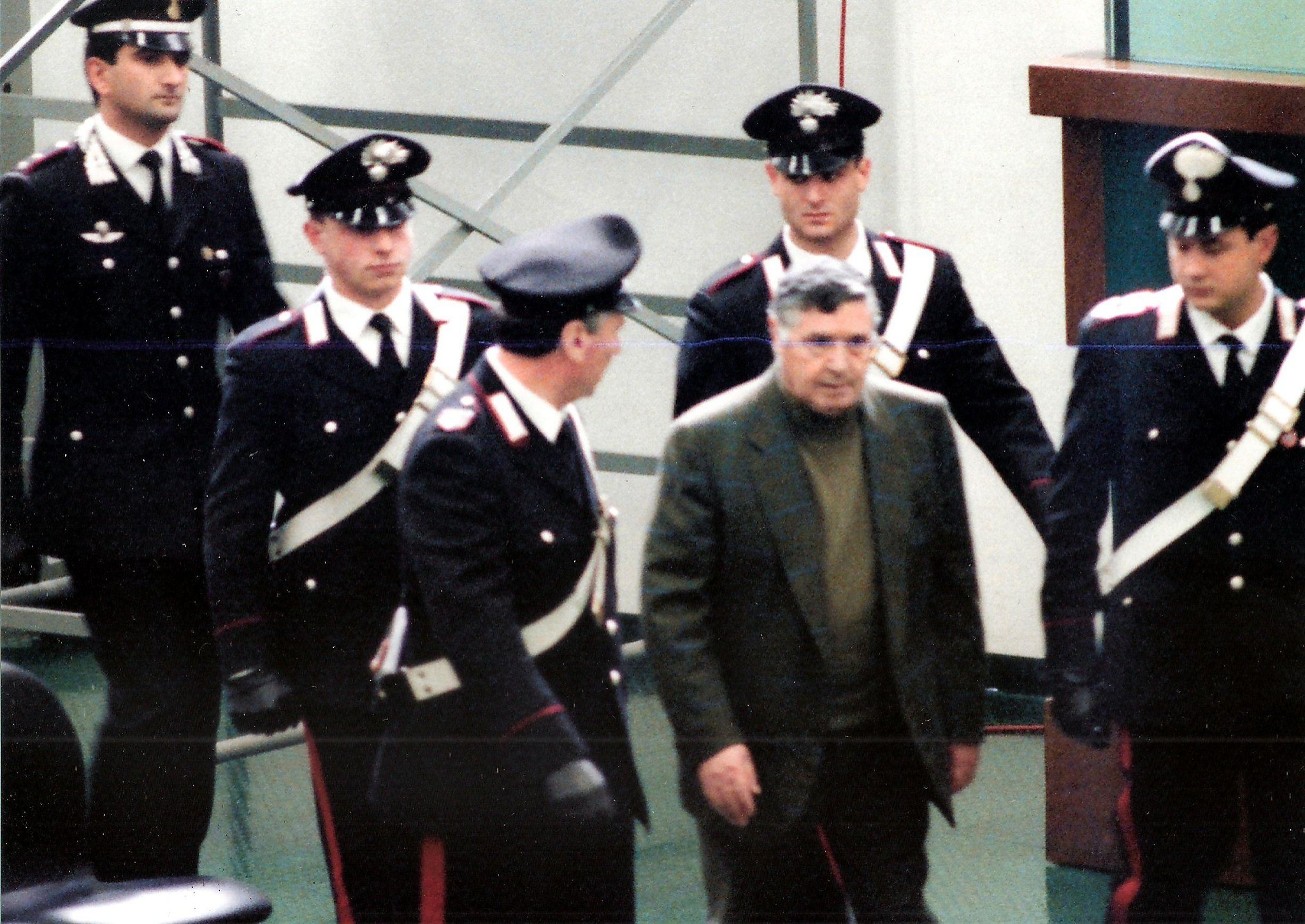 Italian Mafia s Boss Of Bosses Dies At 87 Italian Mafia s Boss Of Bosses Dies At 87