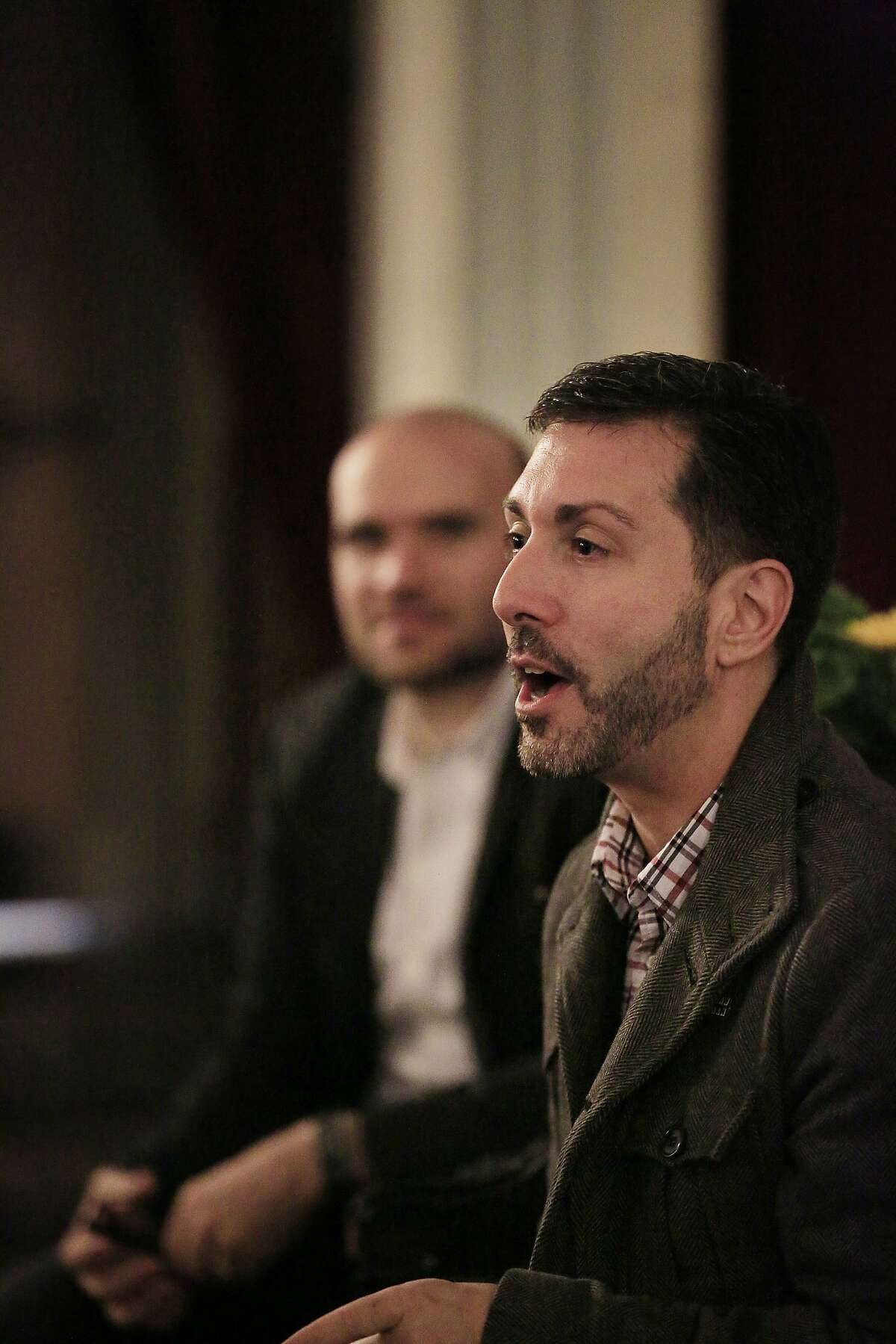 Tenor Michael Fabiano’s passion for opera, education, meet in ArtSmart