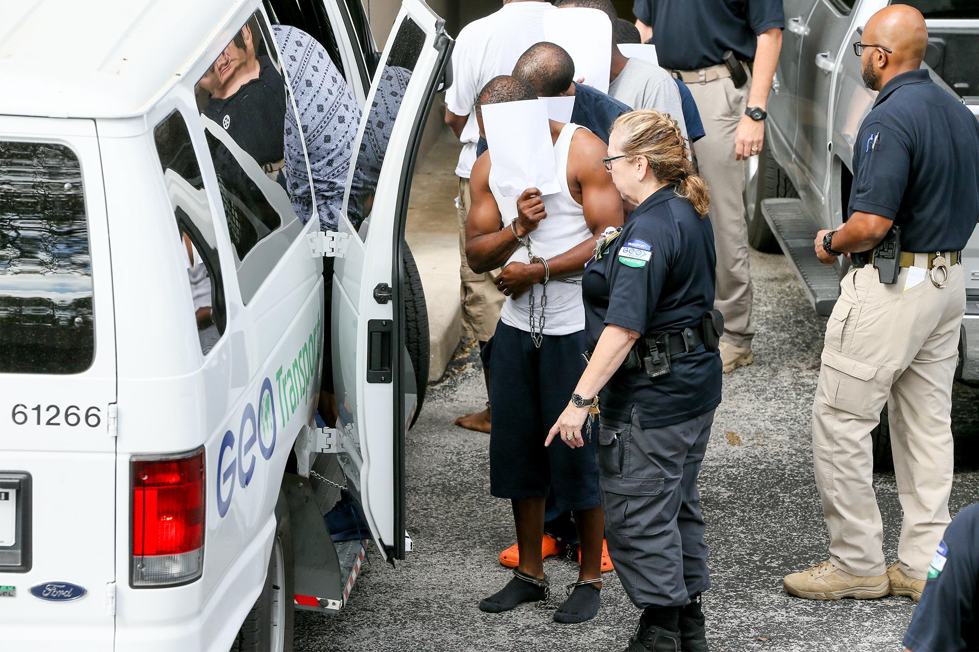 9 suspected gang members arrested, linked to rash of East Side violence