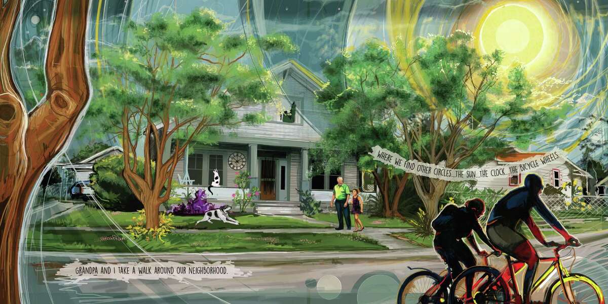 San Antonio artists describe the world ‘All Around Us’ in new children ...