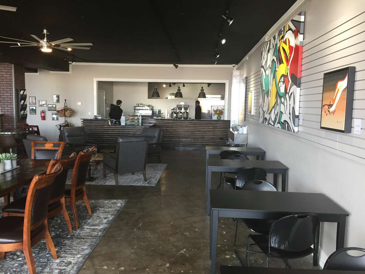 Small Bites: Take a peek inside the new Higher Grounds Coffee Shop
