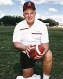 Coach Trammell taught his players about football and life