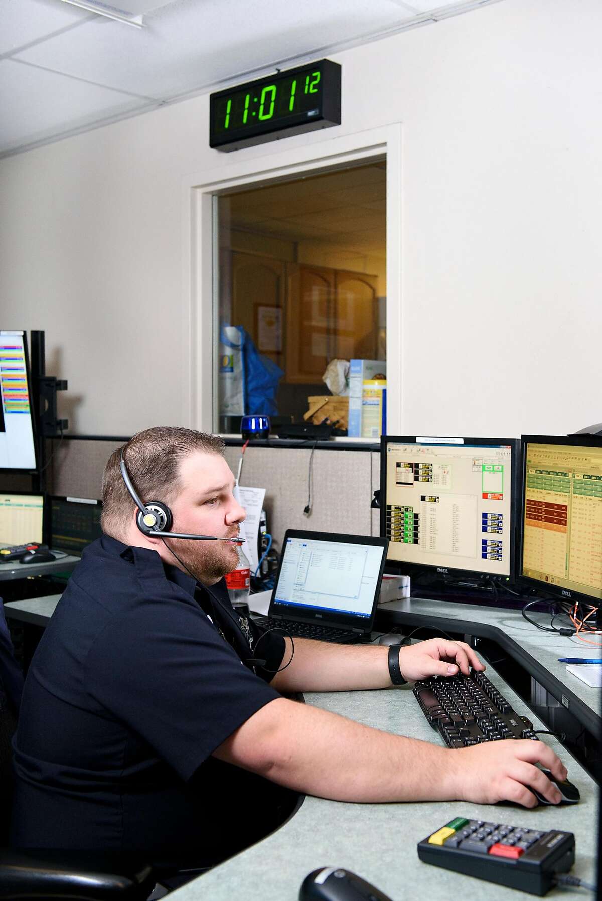 Wine Country requested hundreds of engines in firestorm’s first hours ...