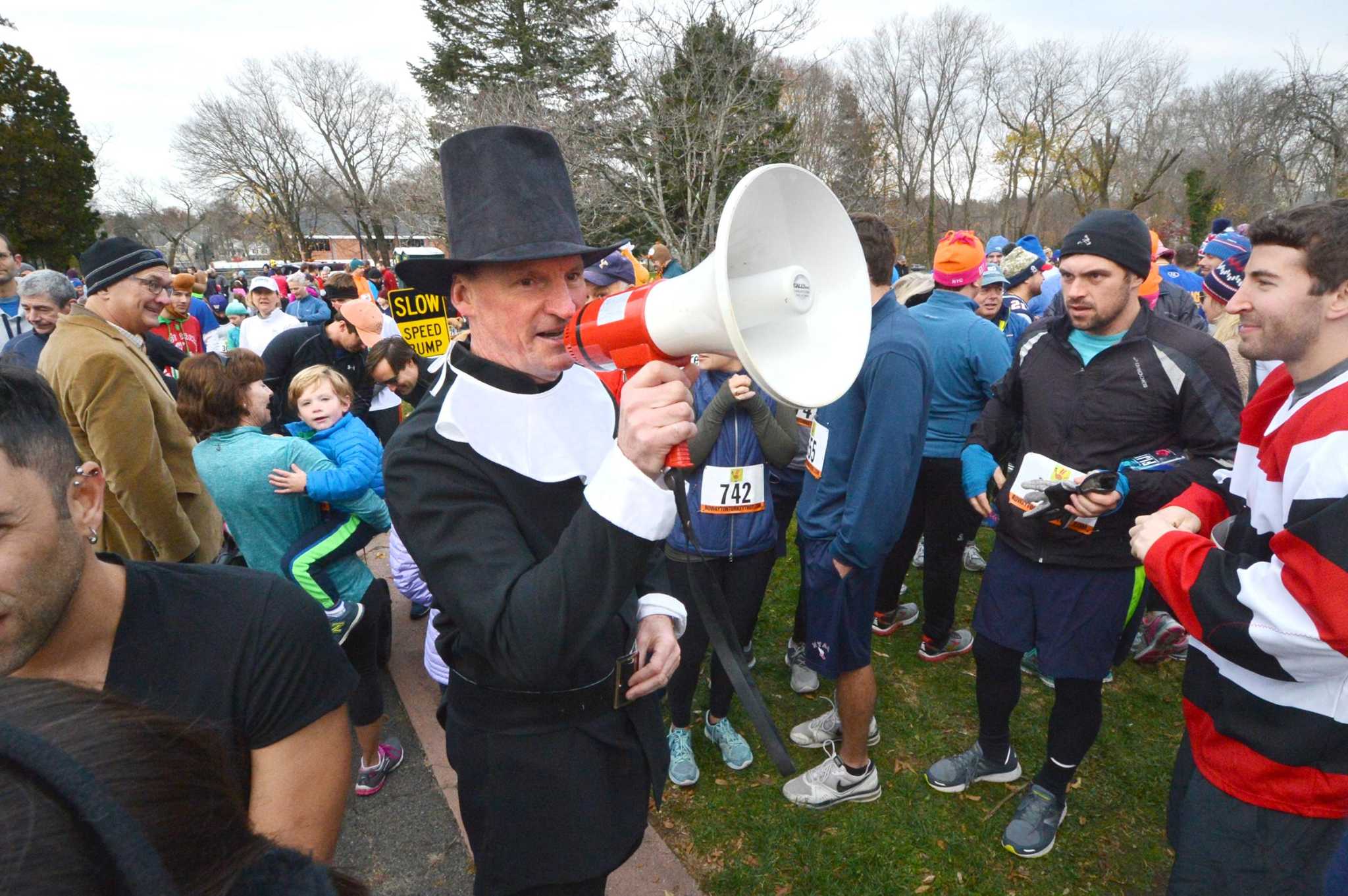 A guide to Connecticut turkey trots 2021