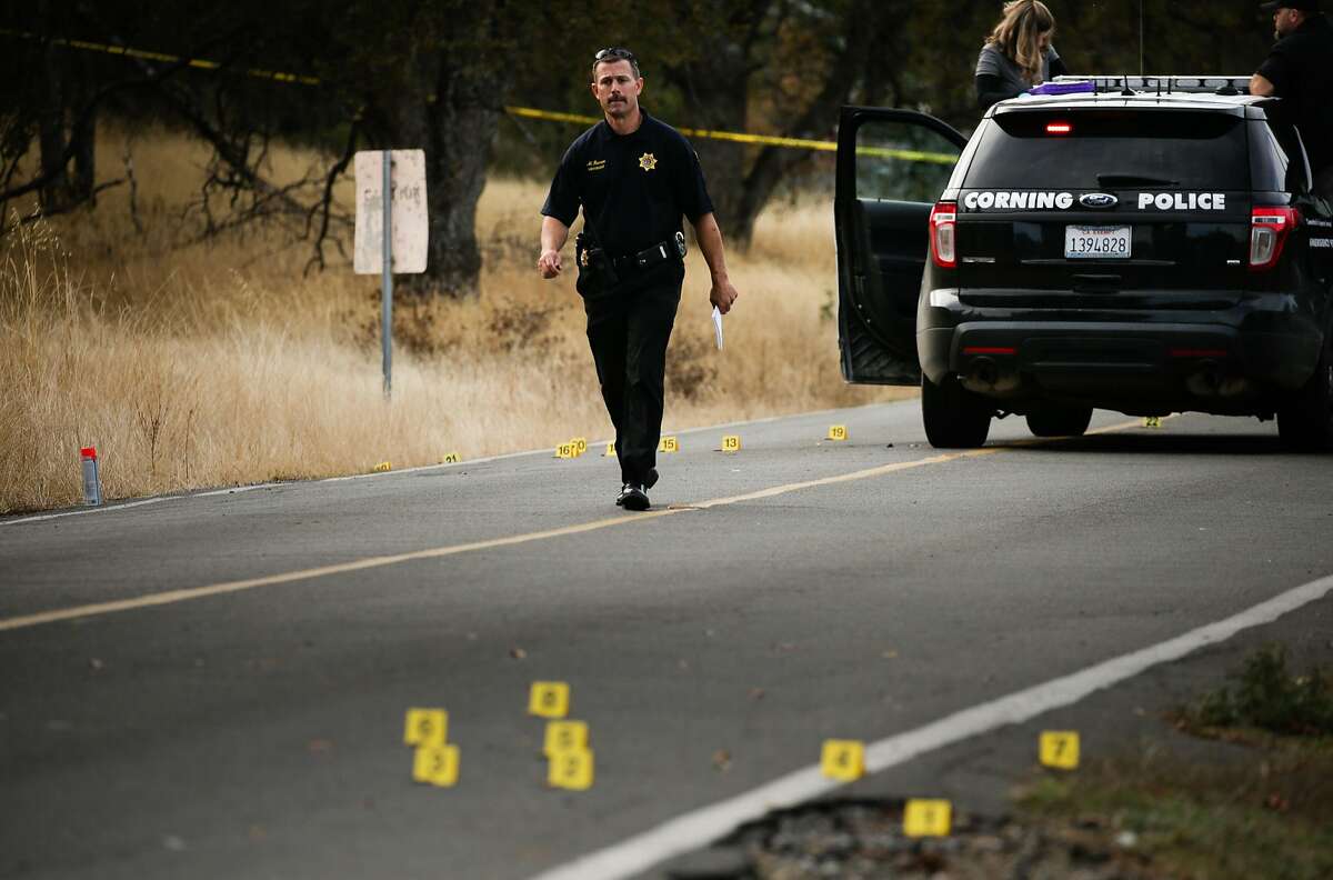 Gunman Who Killed 5 In Tehama County Shot Himself To Death Authorities