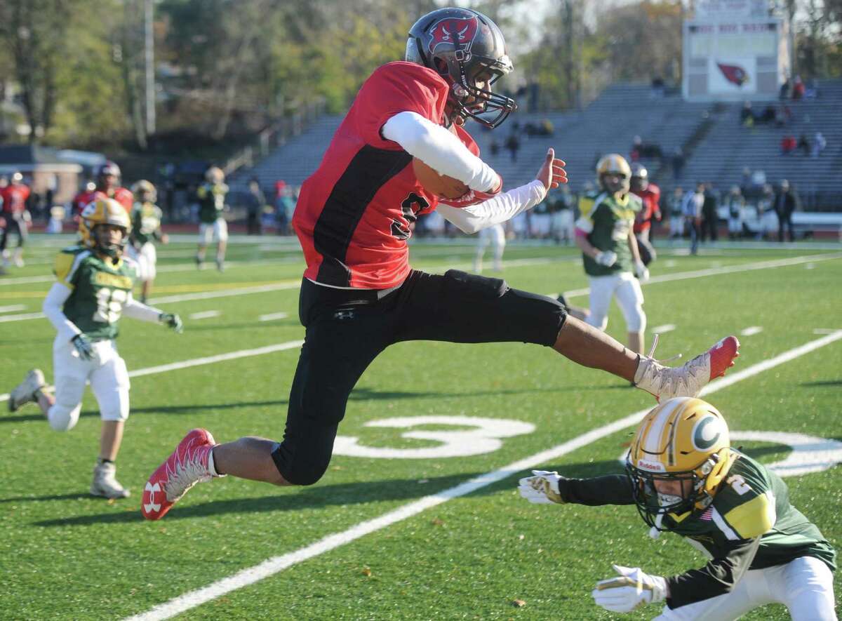 Byram’s Raiders show hearts of champions