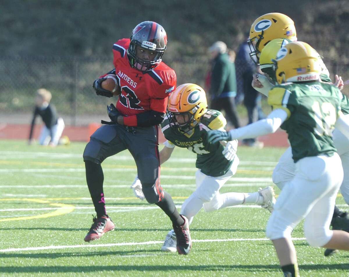 Byram’s Raiders show hearts of champions