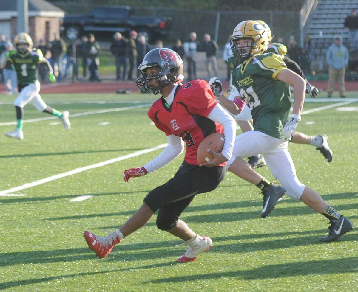 Byram’s Raiders show hearts of champions