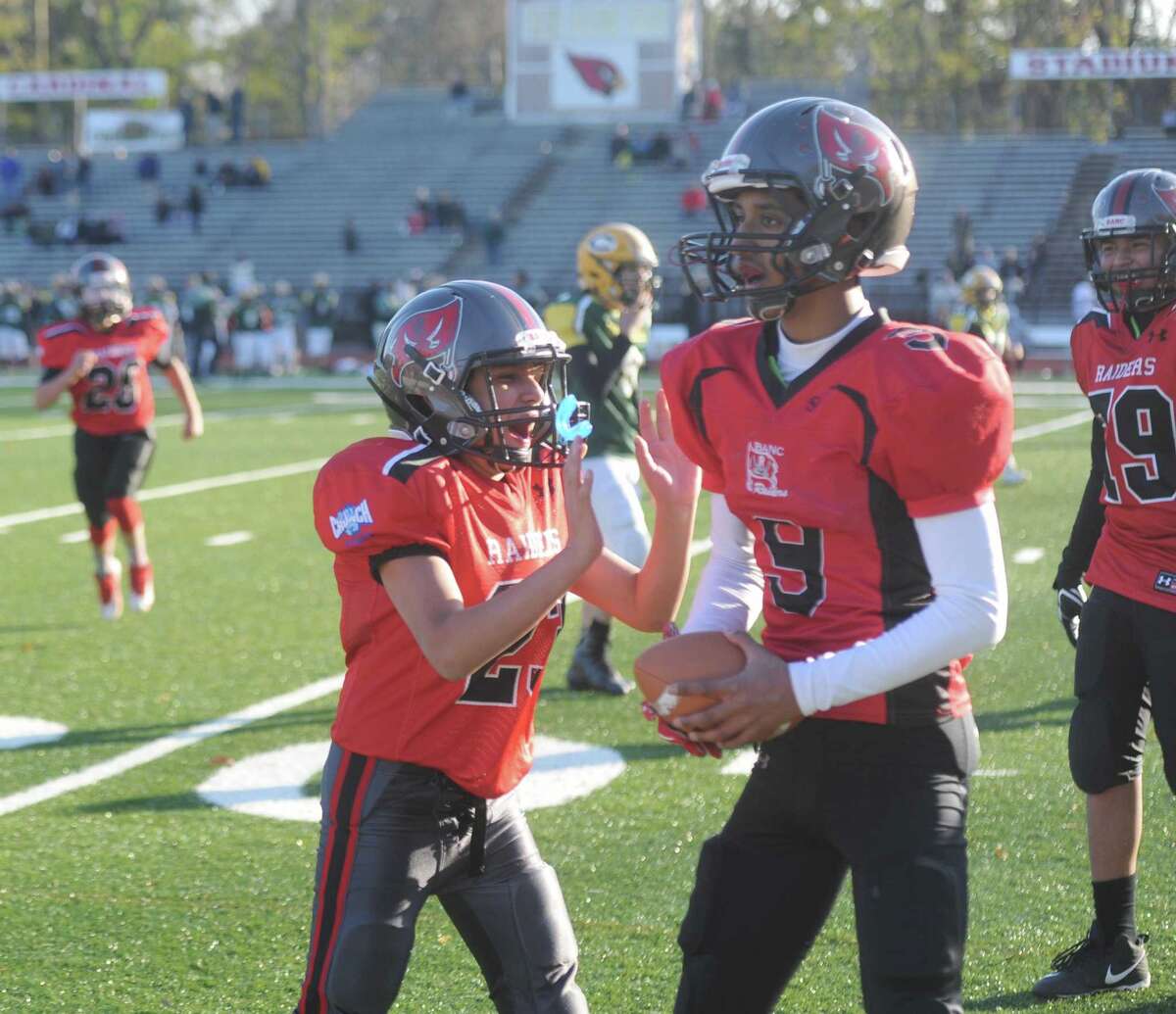 Byram’s Raiders show hearts of champions