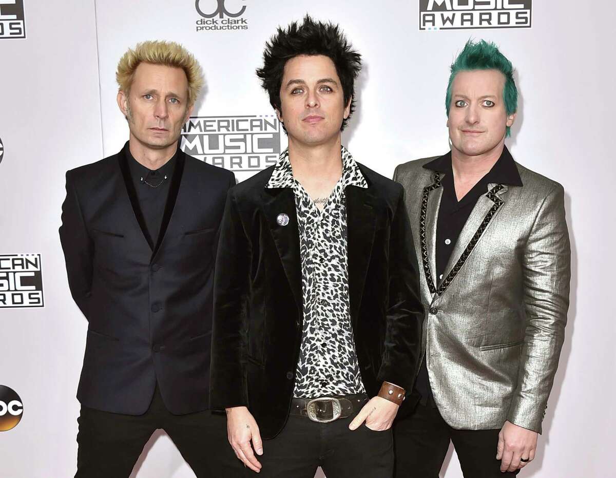 Watch Green Day's punk take on a Nativity play in 1991