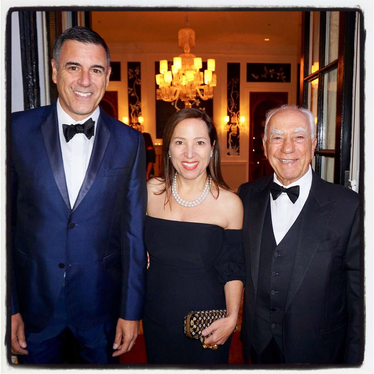 S.F. philanthropists on the front lines of change