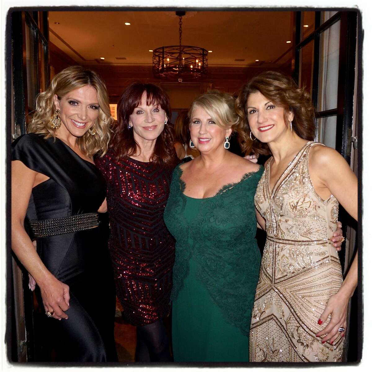 S.F. philanthropists on the front lines of change