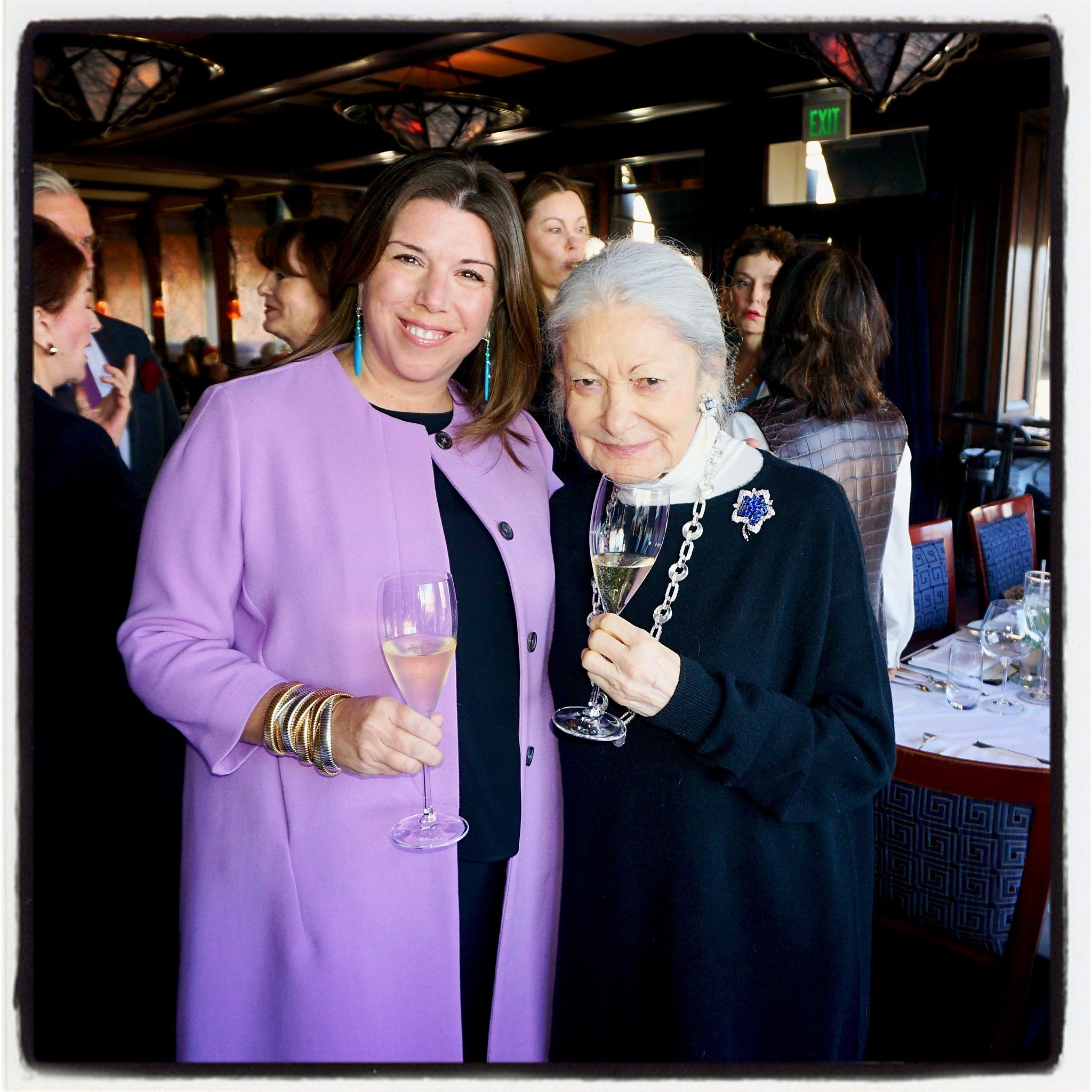 S.F. philanthropists on the front lines of change