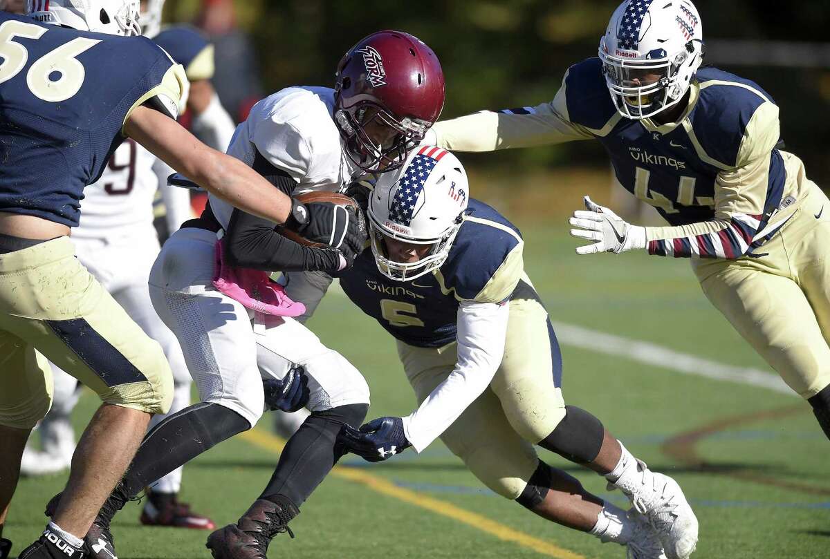 King football thrilled at chance to repeat as NEPSAC champs