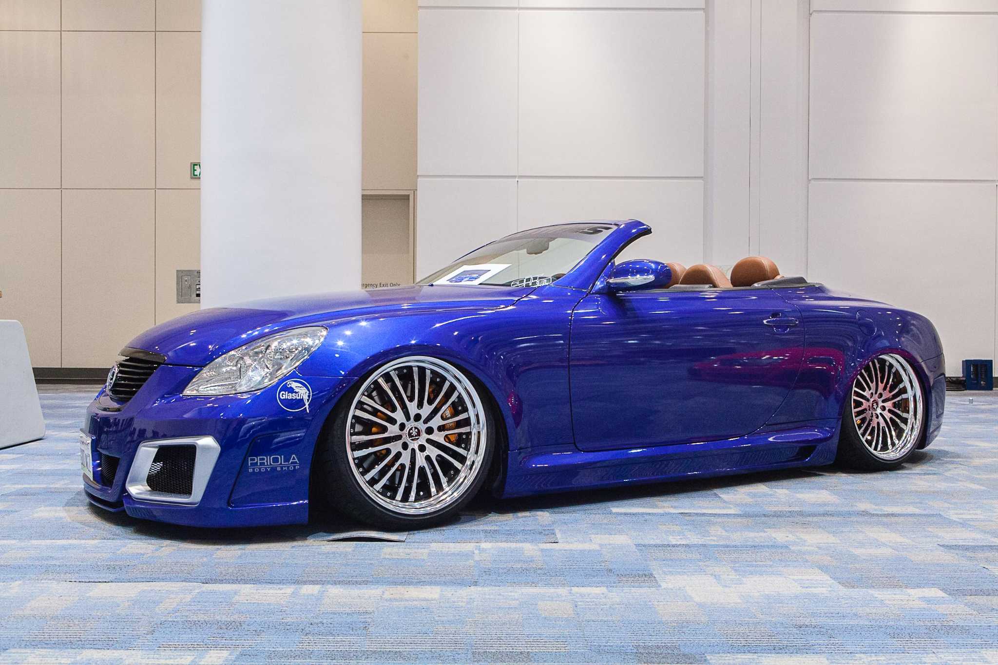 Modified cars shine at 60th annual San Francisco Chronicle ...
