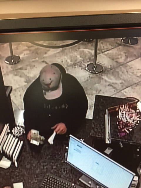 Robbery Suspect Apprehended