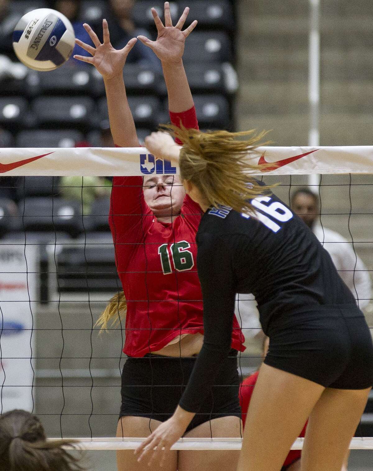 VOLLEYBALL: Despite loss at state, The Woodlands thankful for experience