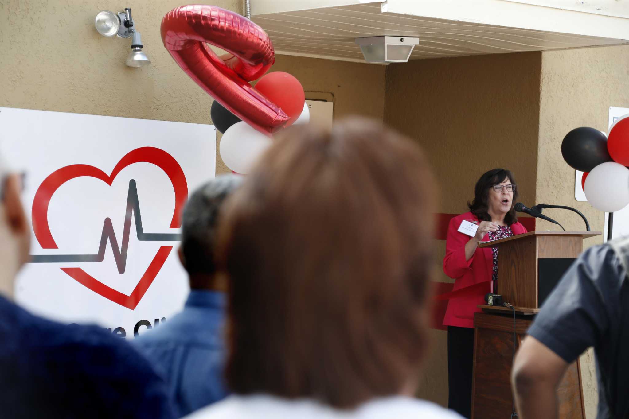Outpatient HIV clinic opens on the East Side
