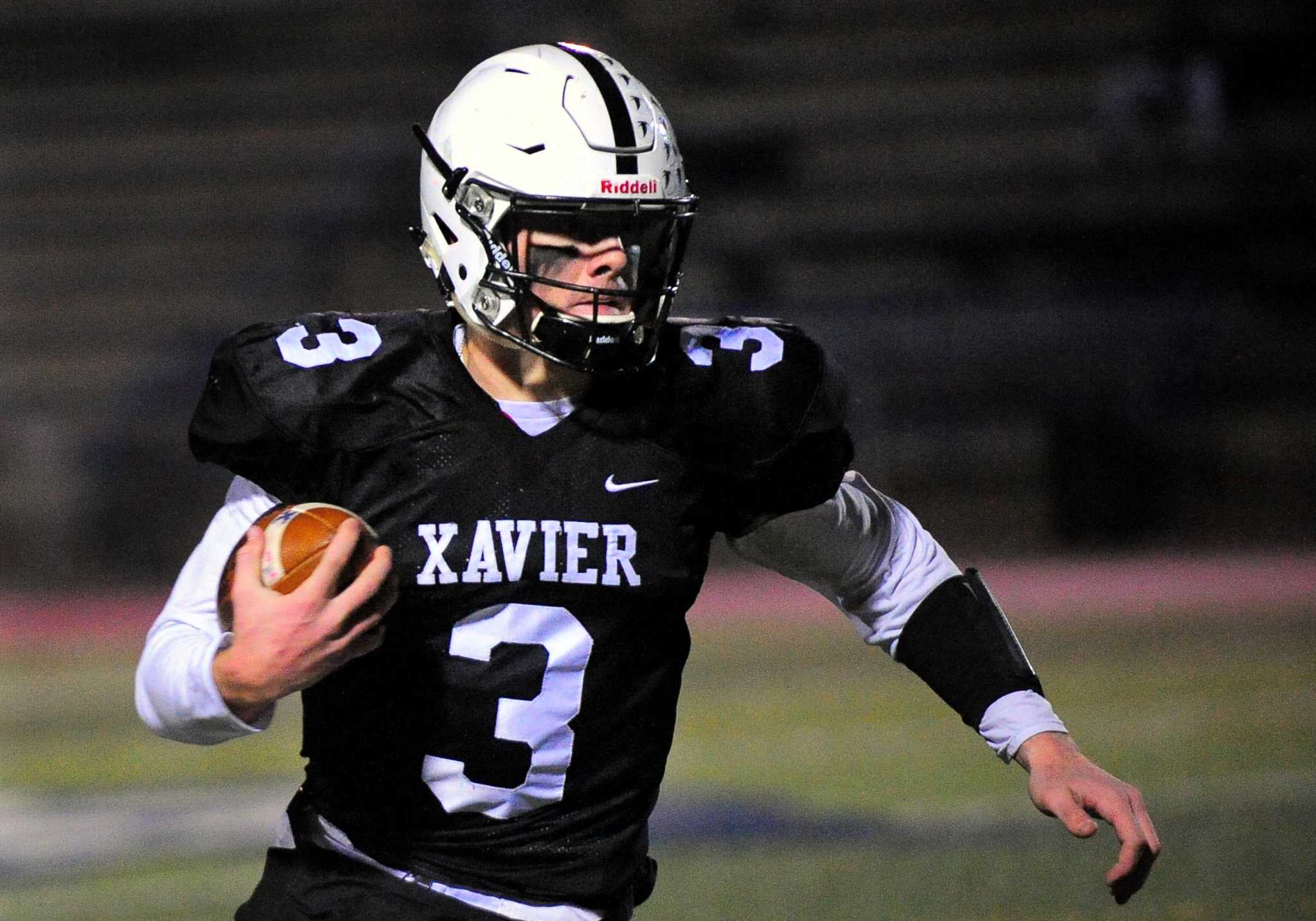 Xavier football season ends as it began, with frustration