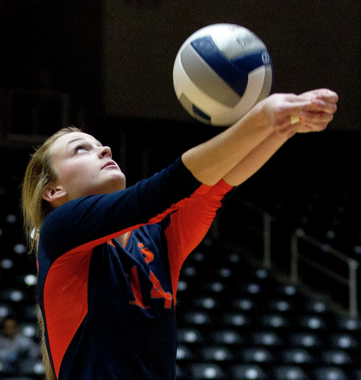 Seven Lakes' Ally Batenhorst matures through recruiting process, on ...