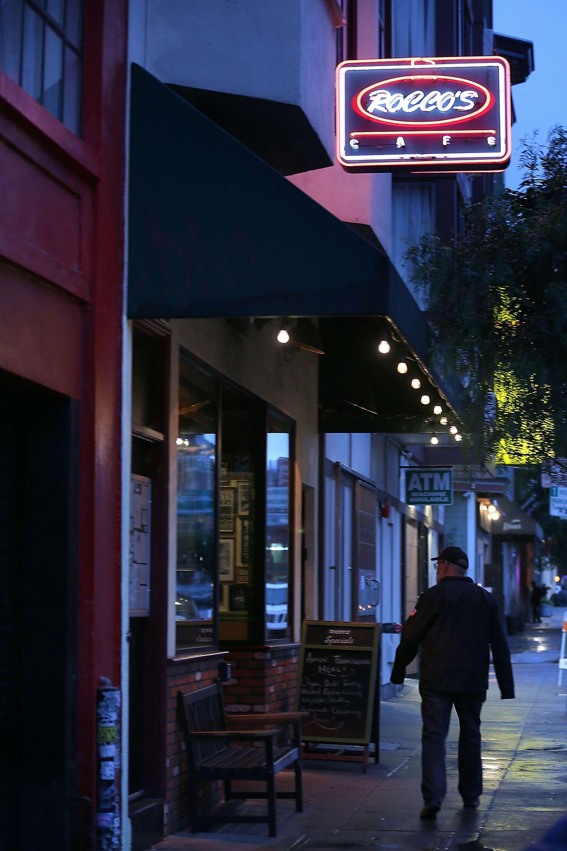 Rocco’s Cafe maintains nostalgic flavor in rapidly changing city