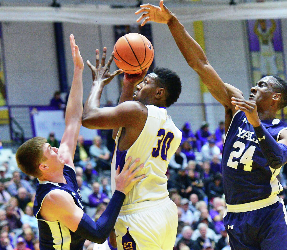 UAlbany's Travis Charles making most of second chance