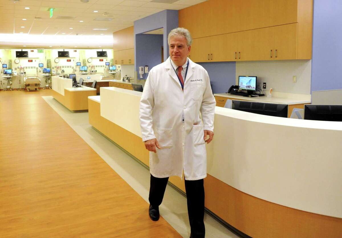 Stamford Hospital opens new orthopedic surgical unit