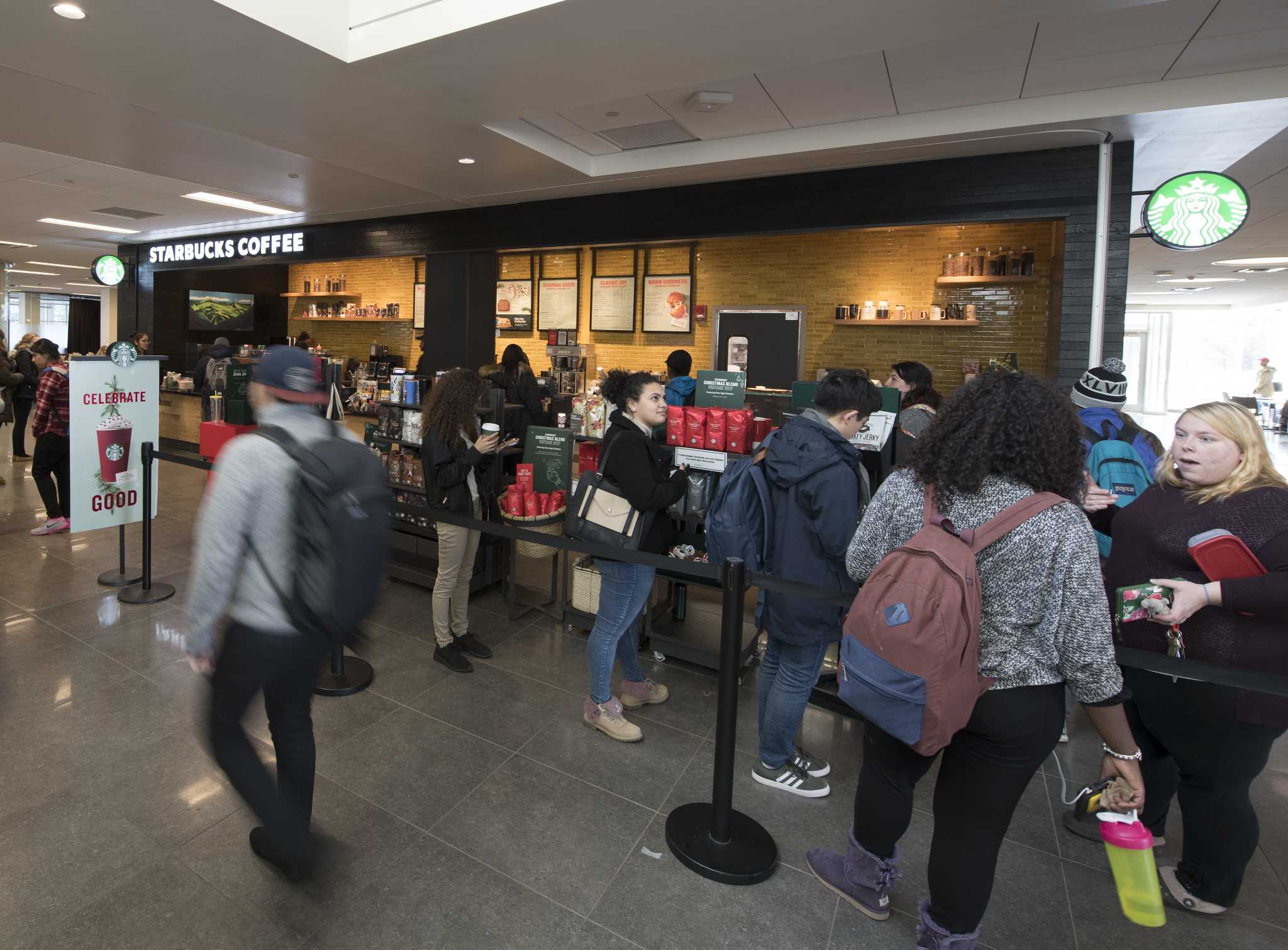 Photos: UAlbany's new center celebrated