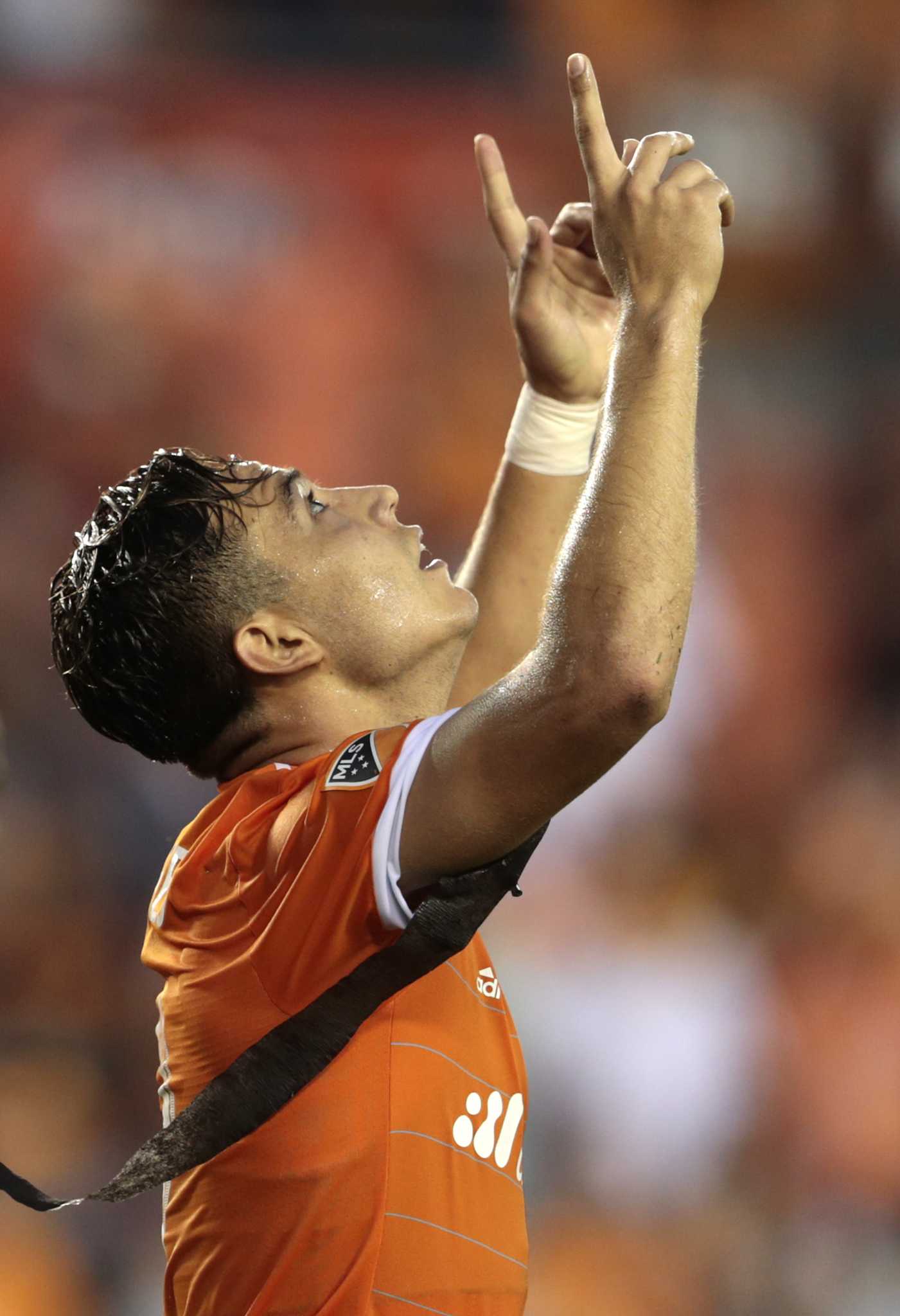 Dynamo's Erick Torres thinks West finals a great time to end drought