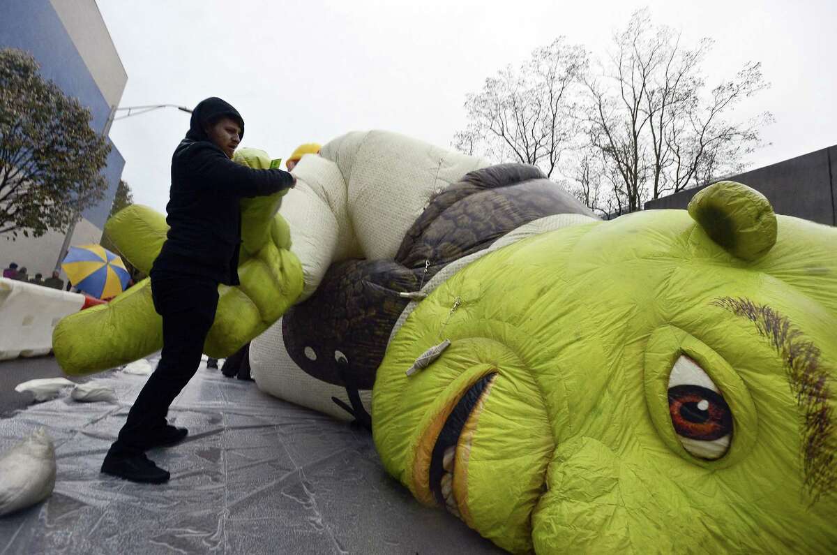 Inflation party attracts hundreds