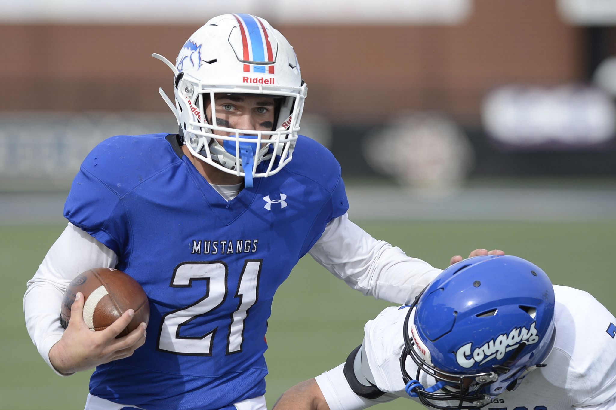 HS FOOTBALL: Crews leads Midland Christian to playoff win over Tyler Grace
