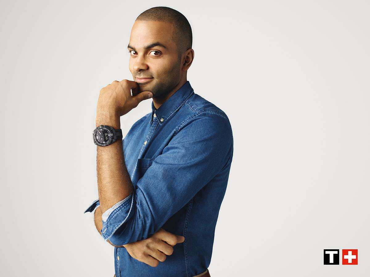 Spurs fans can meet Tony Parker at S.A. mall event