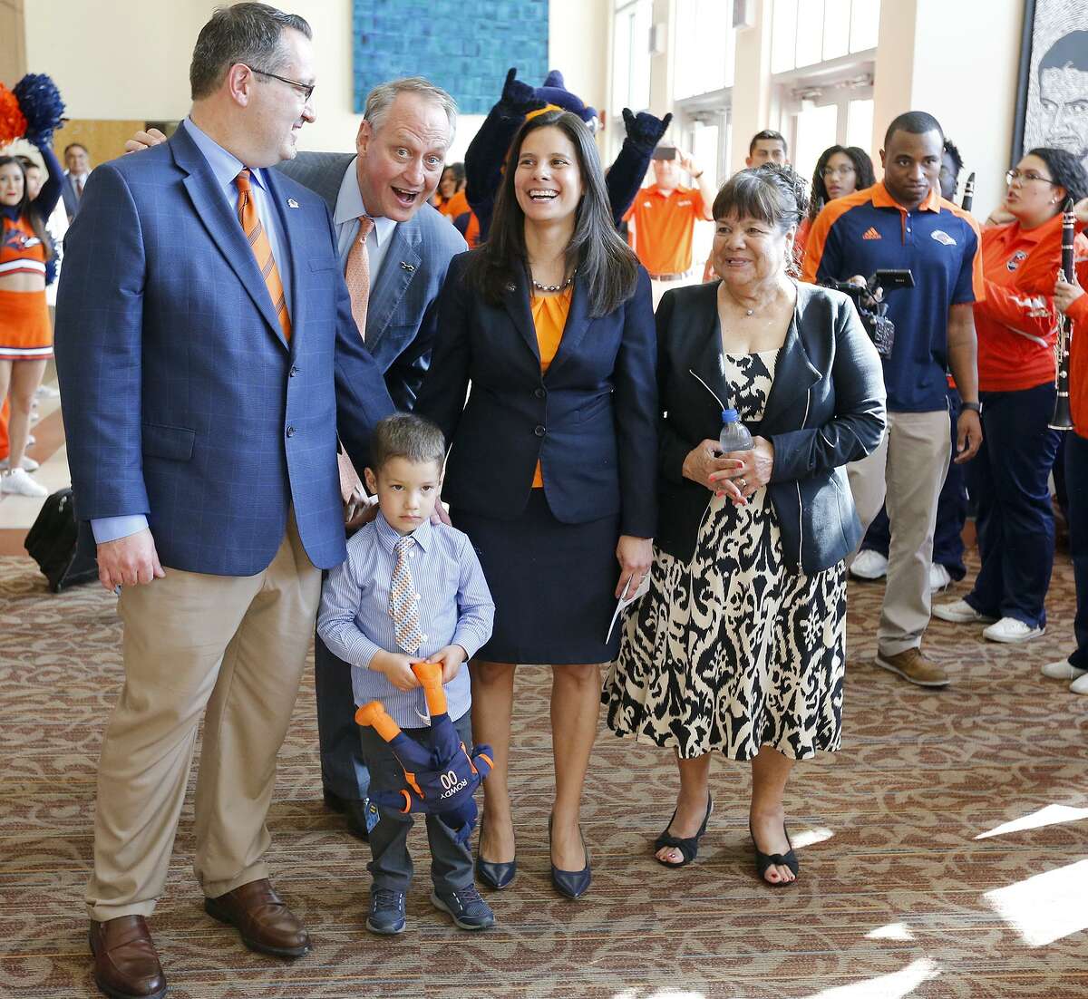 New UTSA AD ‘a star on the rise’