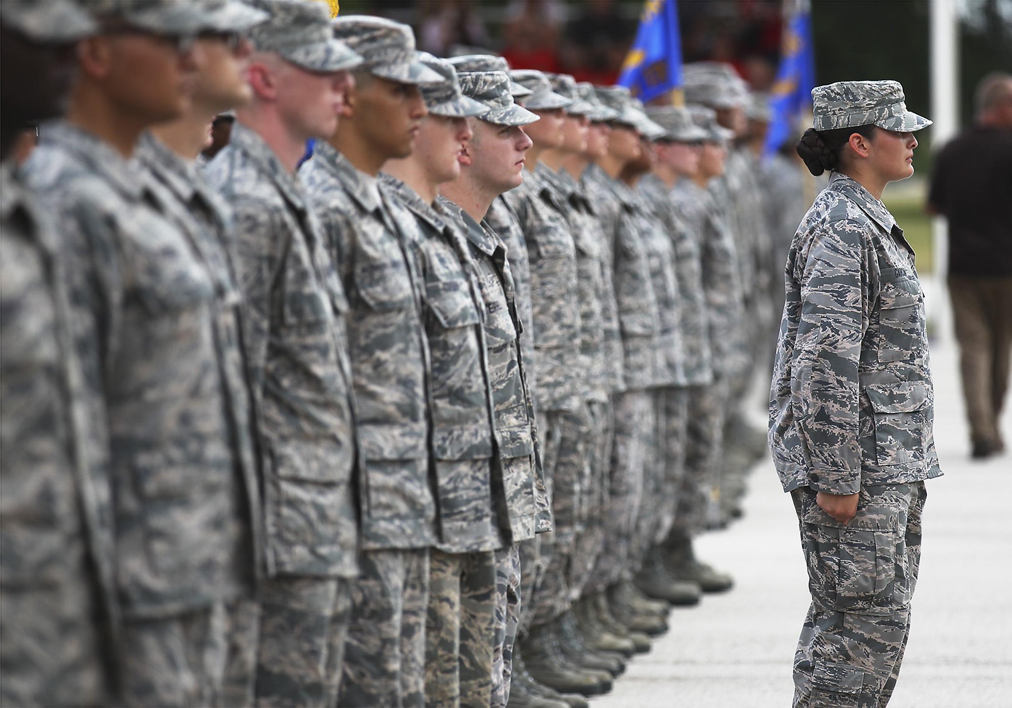 Joint Base San Antonio has worst record of sexual assaults of all joint ...