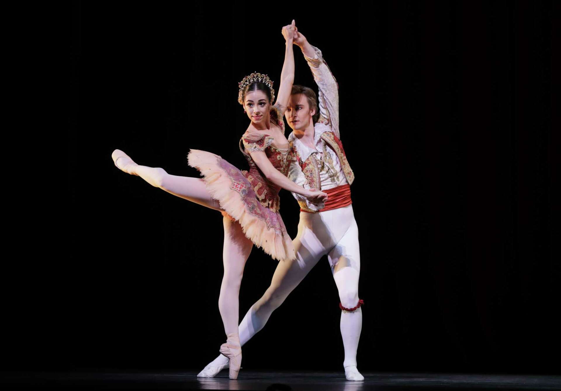 Houston Ballet's timely tale