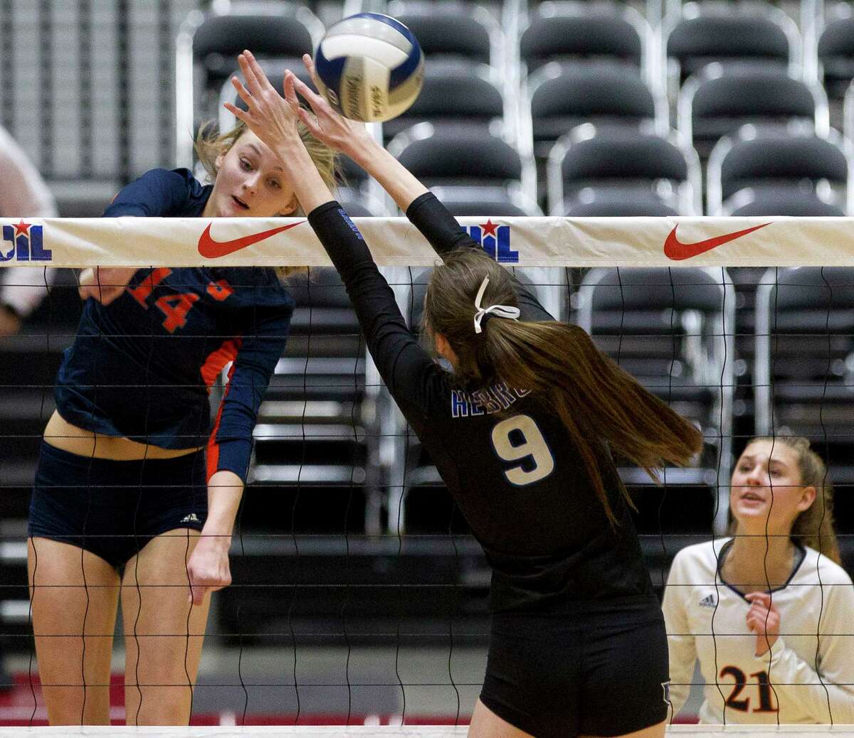 Seven Lakes' Ally Batenhorst matures through recruiting process, on ...