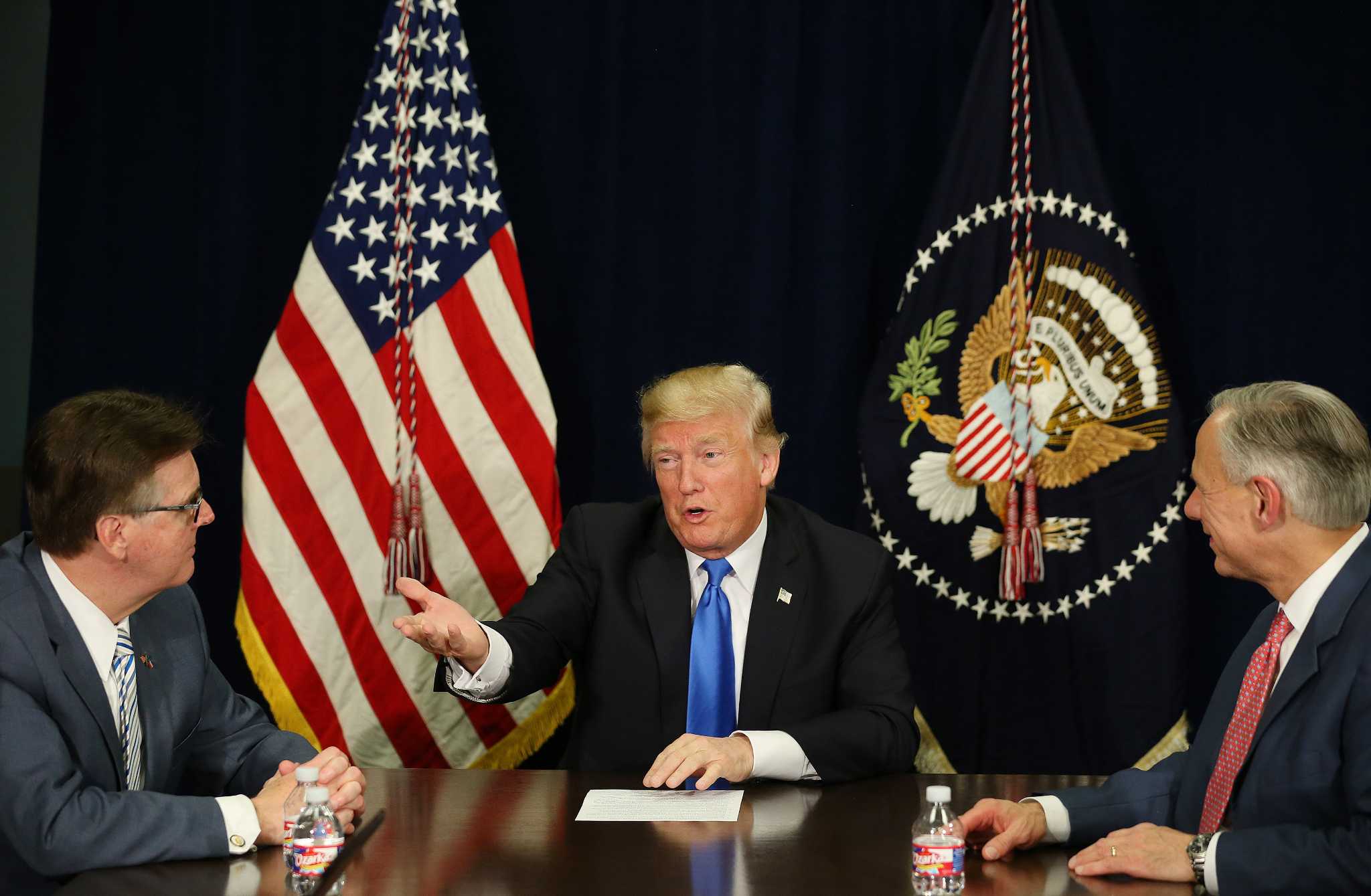 Donald Trump made a valid point