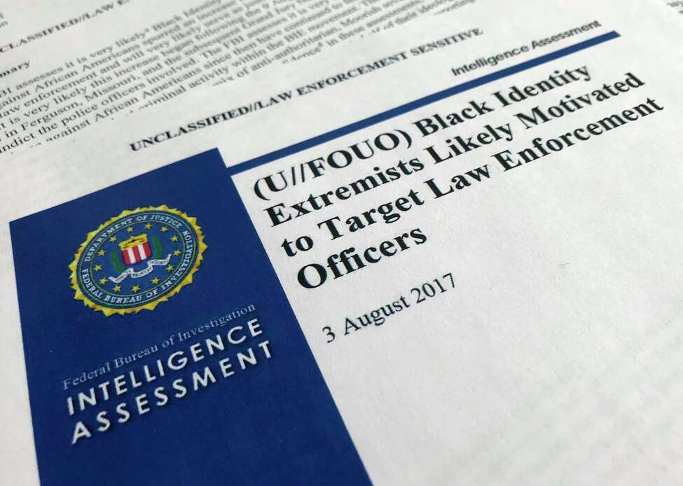FBI report on 'extremists' raises ire