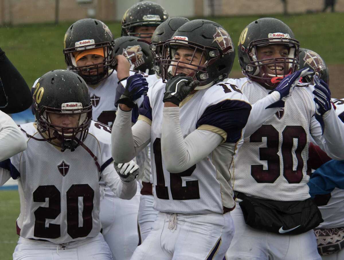 Pride abounds in Holy Trinity's gritty victory