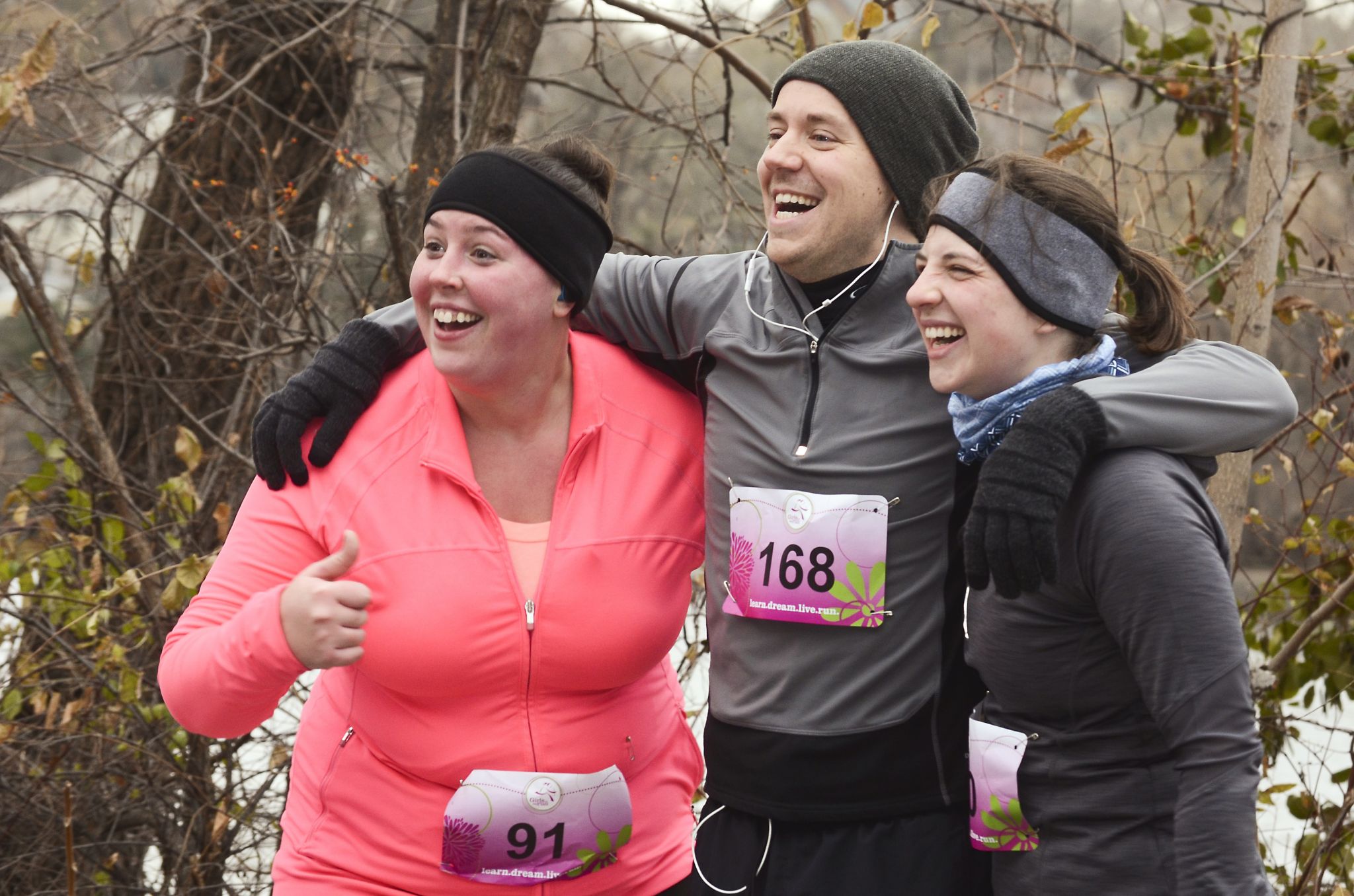SEEN: Girls on the Run Capital Region Fall 5K Celebration