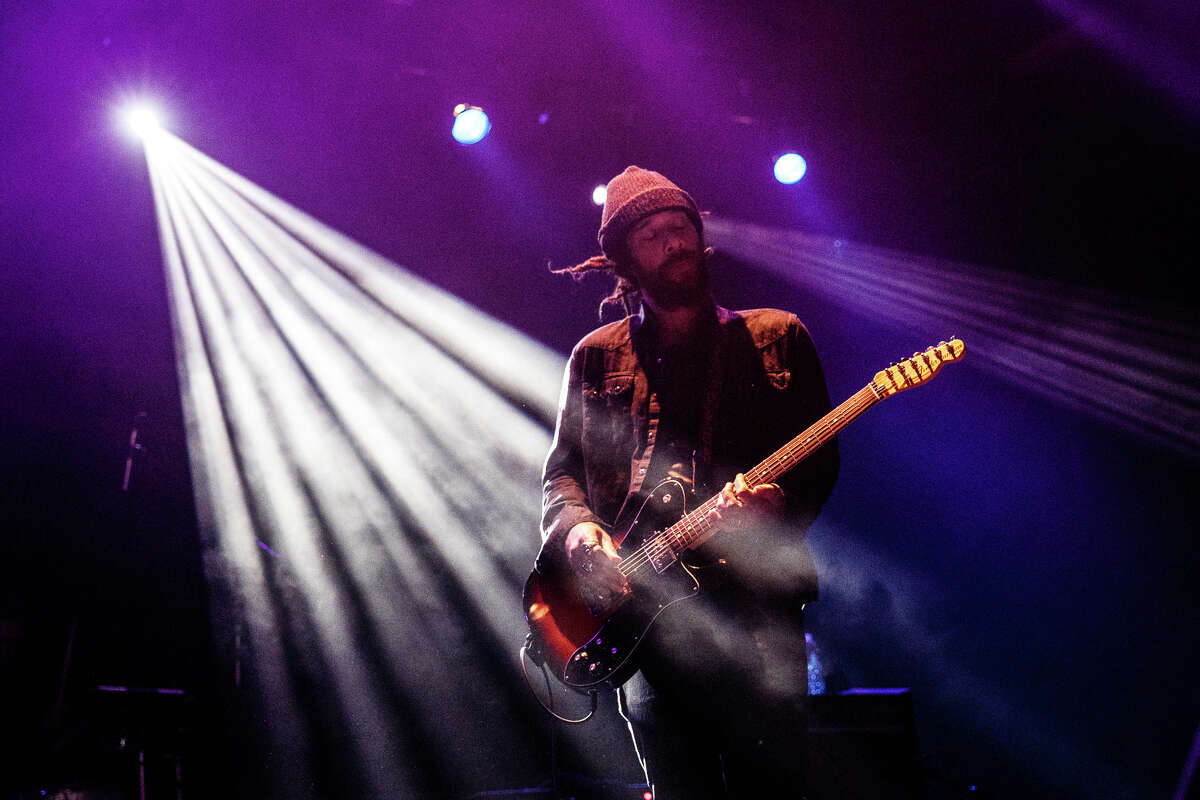 Photos: She Wants Revenge, with The Dig, at PlayStation Theater