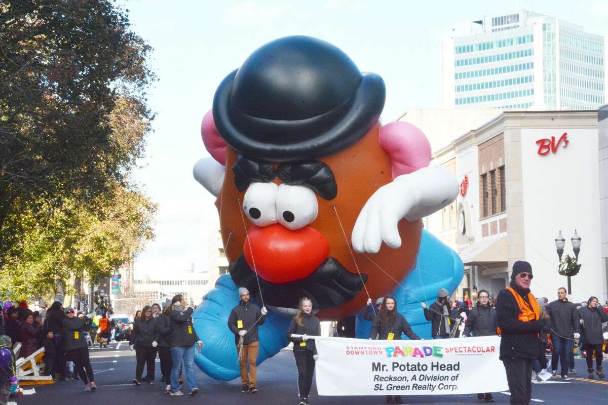 SEEN: Stamford Downtown Parade Spectacular 2017