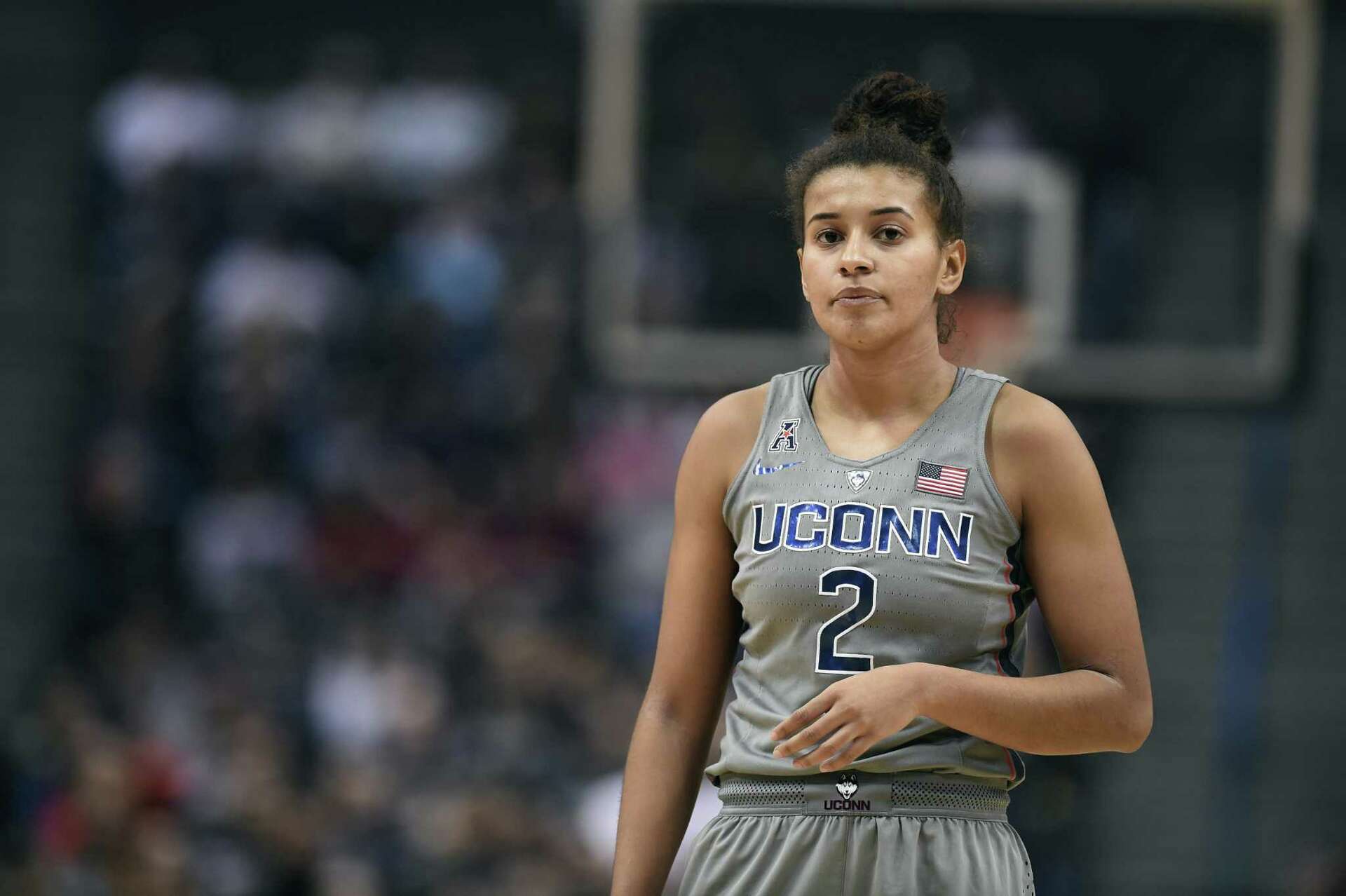 Andra Espinoza-Hunter transferring from UConn
