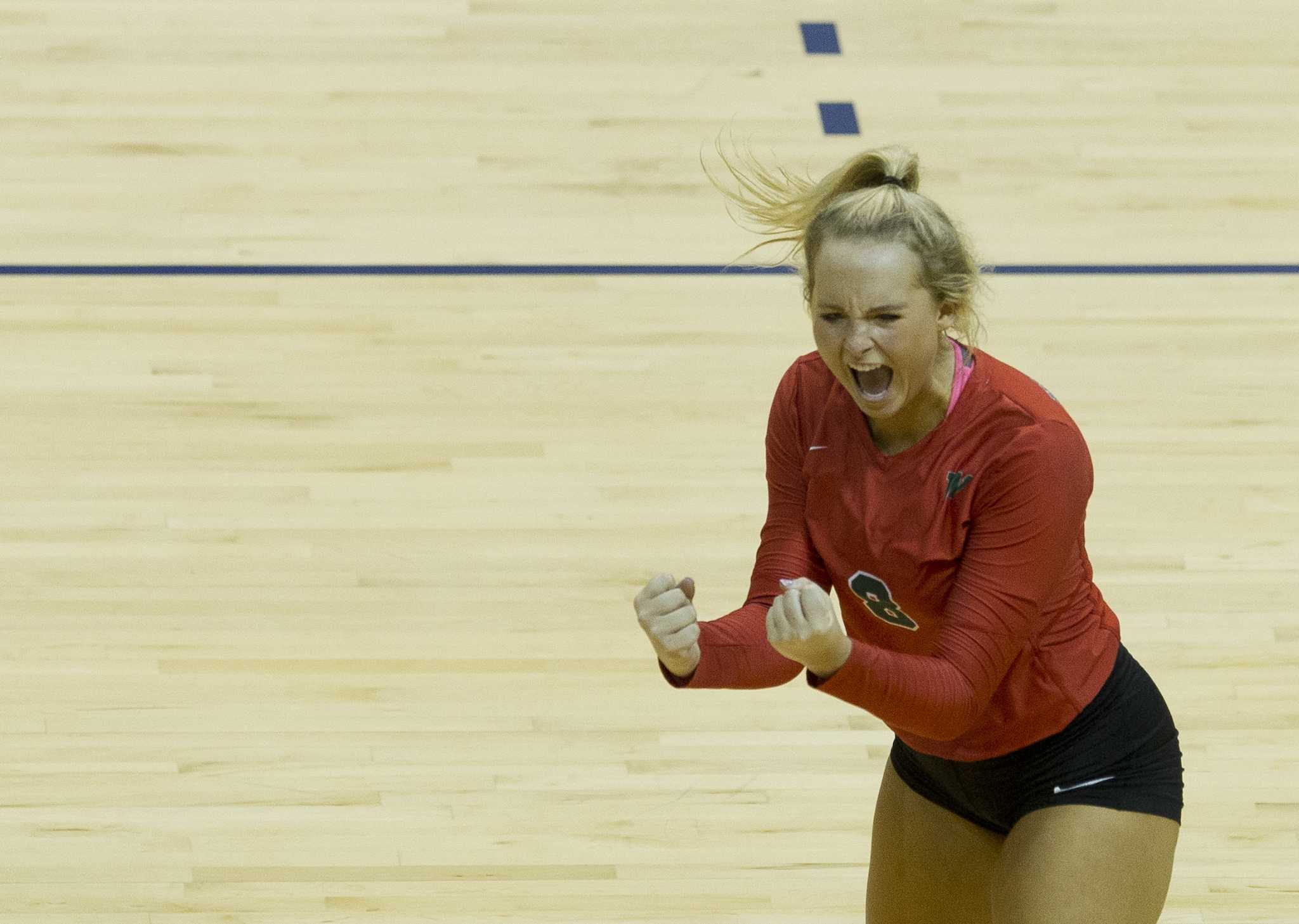 VOLLEYBALL: Walls named to All-State Tournament team
