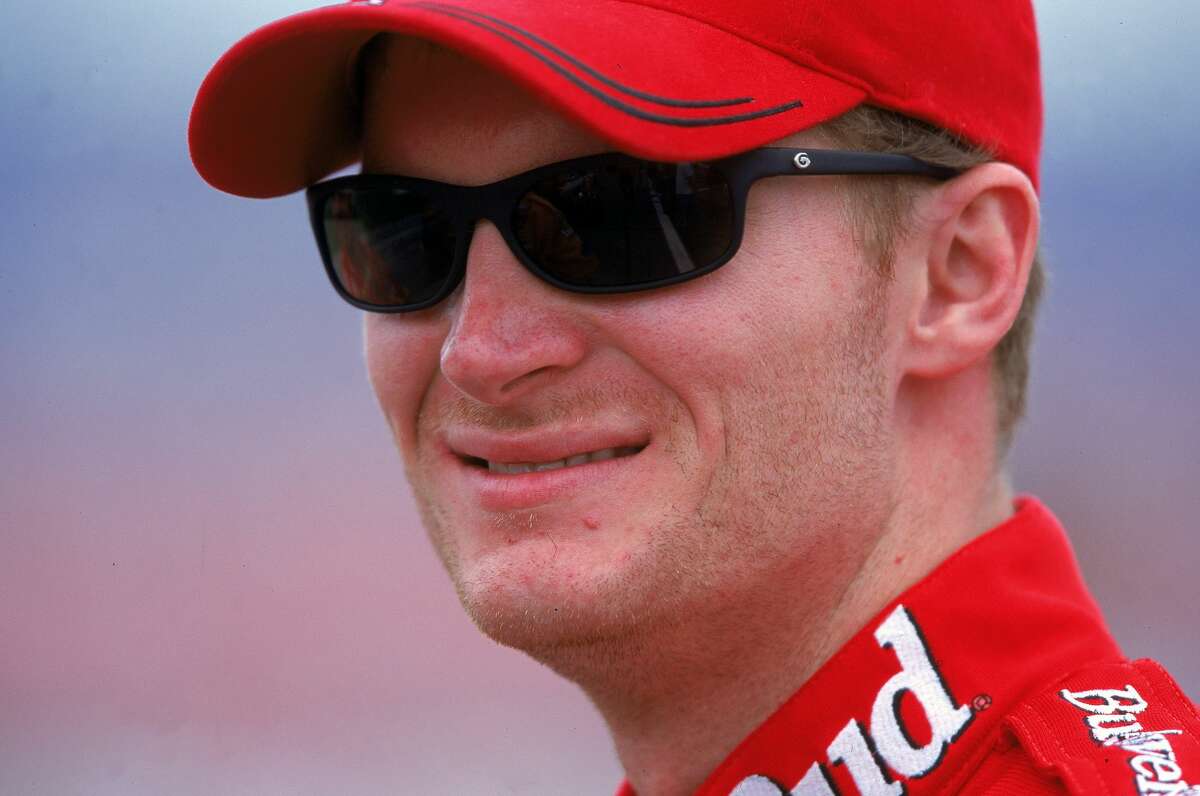 Party time! Dale Earnhardt Jr. throws epic retirement party after finale